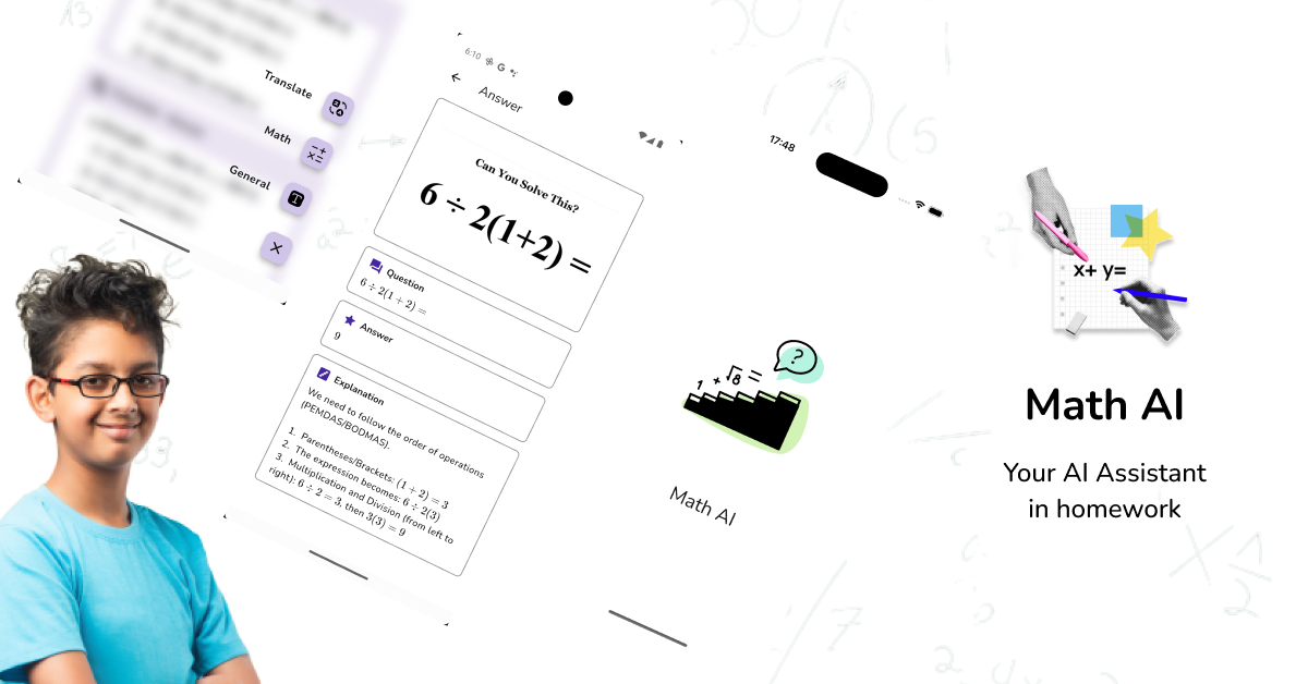 Mathi - Your AI Assistant in Homework | Mathi